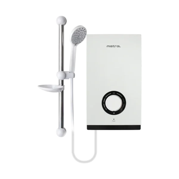 Mistral Instant Shower Heater MSH101P-WH/BK - Light Avenue