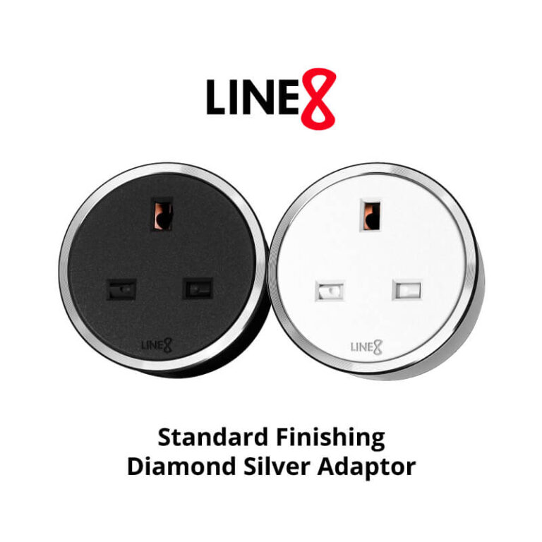 Line 8 Premium Adaptors Standard Finishing - Light Avenue