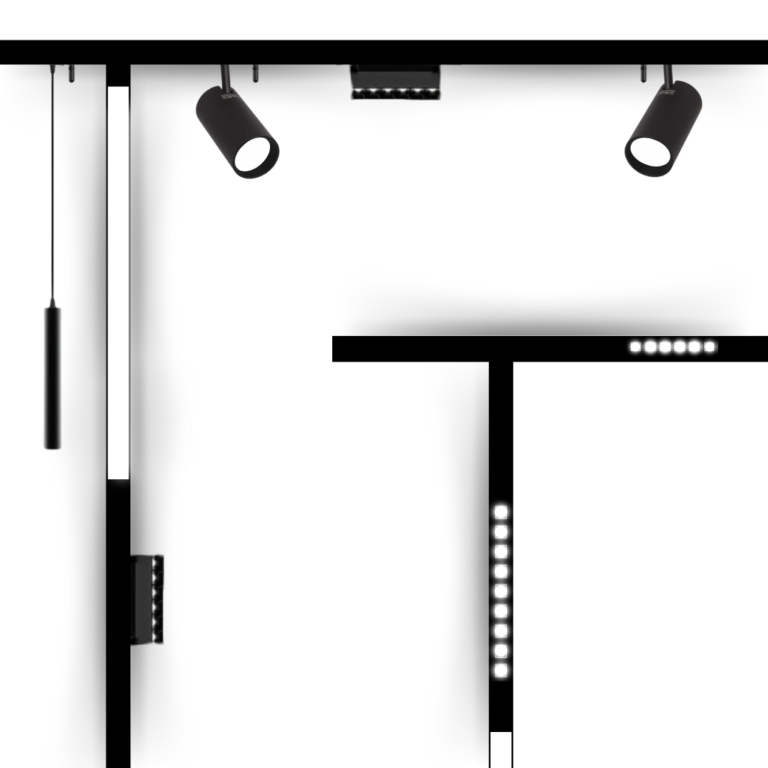 Versatile Track Lighting - Highlight Your Space | Light Avenue