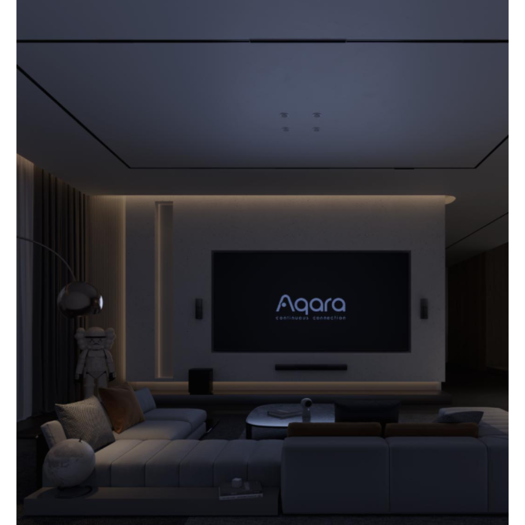 Aqara H1 Pro Series Magnetic Track Lights - Light Avenue