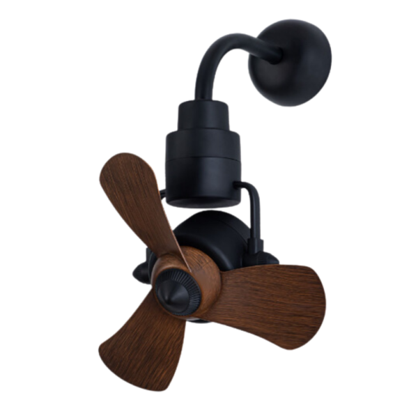 Alpha Alkova Joy -3B/16 3Blades 16" Corner Fan Come With Dual Mounting ...