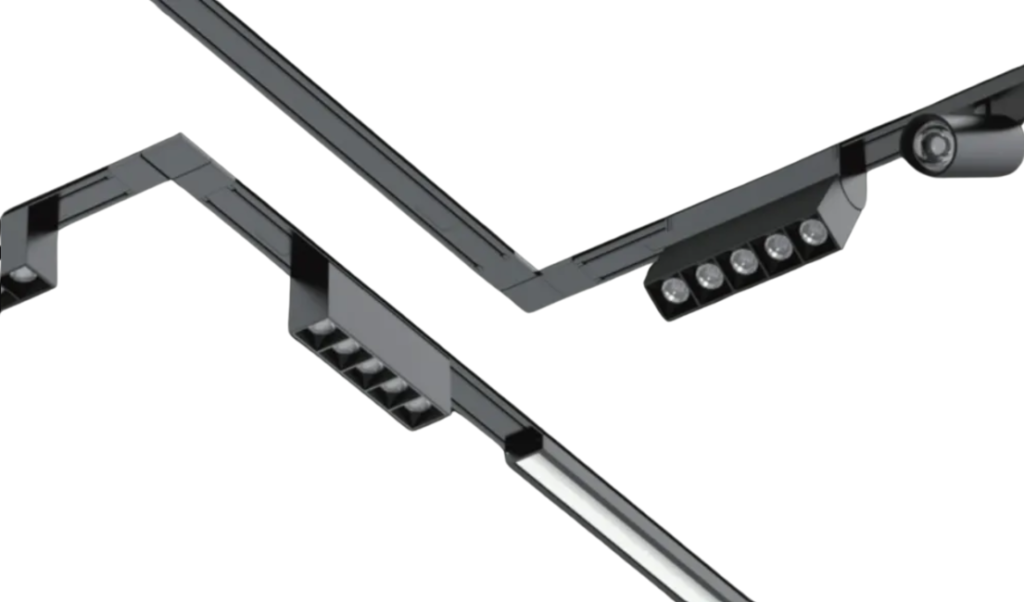 YeeLight Pro P20 Surface Ultra-Thin Magnetic Track - Light Avenue