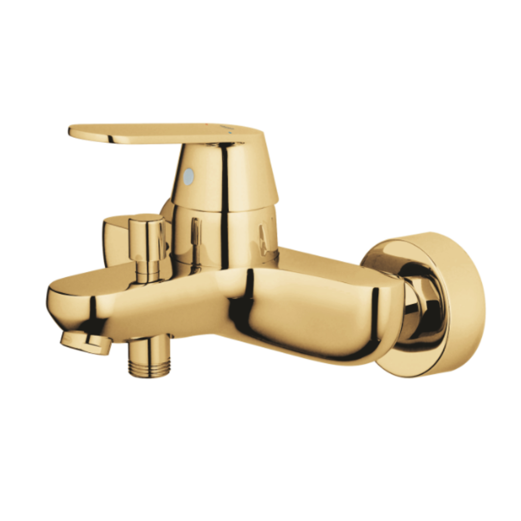 Grohe 32 831 GL0 Eurosmart Cosmopolitan Bath / Shower Mixer - Light Avenue