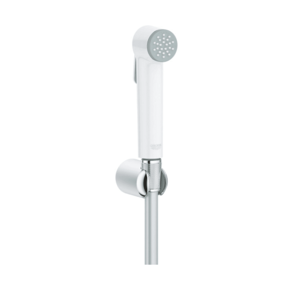 Grohe 27 812 IL1 Tempesta-F Trigger Bidet Spray 30 Wall Holder Set 1 ...