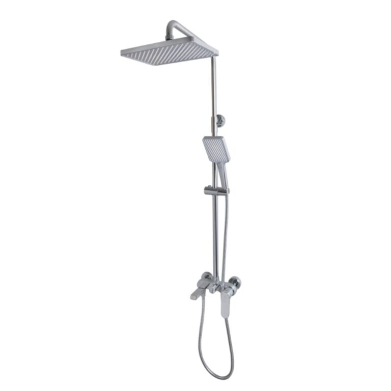 Rigel W2-R-MXTE65039T03 Wall Mounted Shower Mixer - Light Avenue
