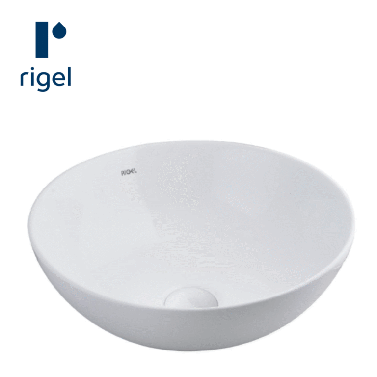 Rigel LS64435 Top-Mount Basin - Light Avenue