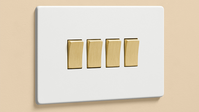 Choosing the Right Light Switch Type for Your Room Design